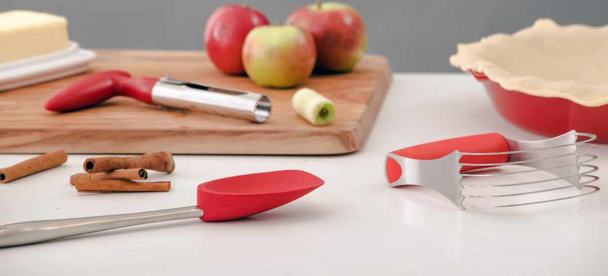 Make Pie with Cuisipro Baking Tools | Cuisipro USA